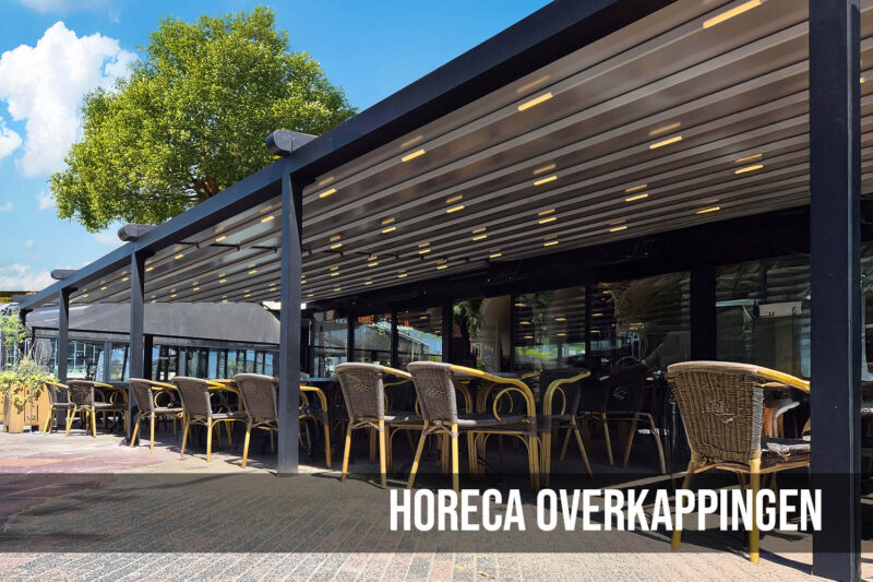 DS Overkappingen, maak van uw tuin een oase en paradijs